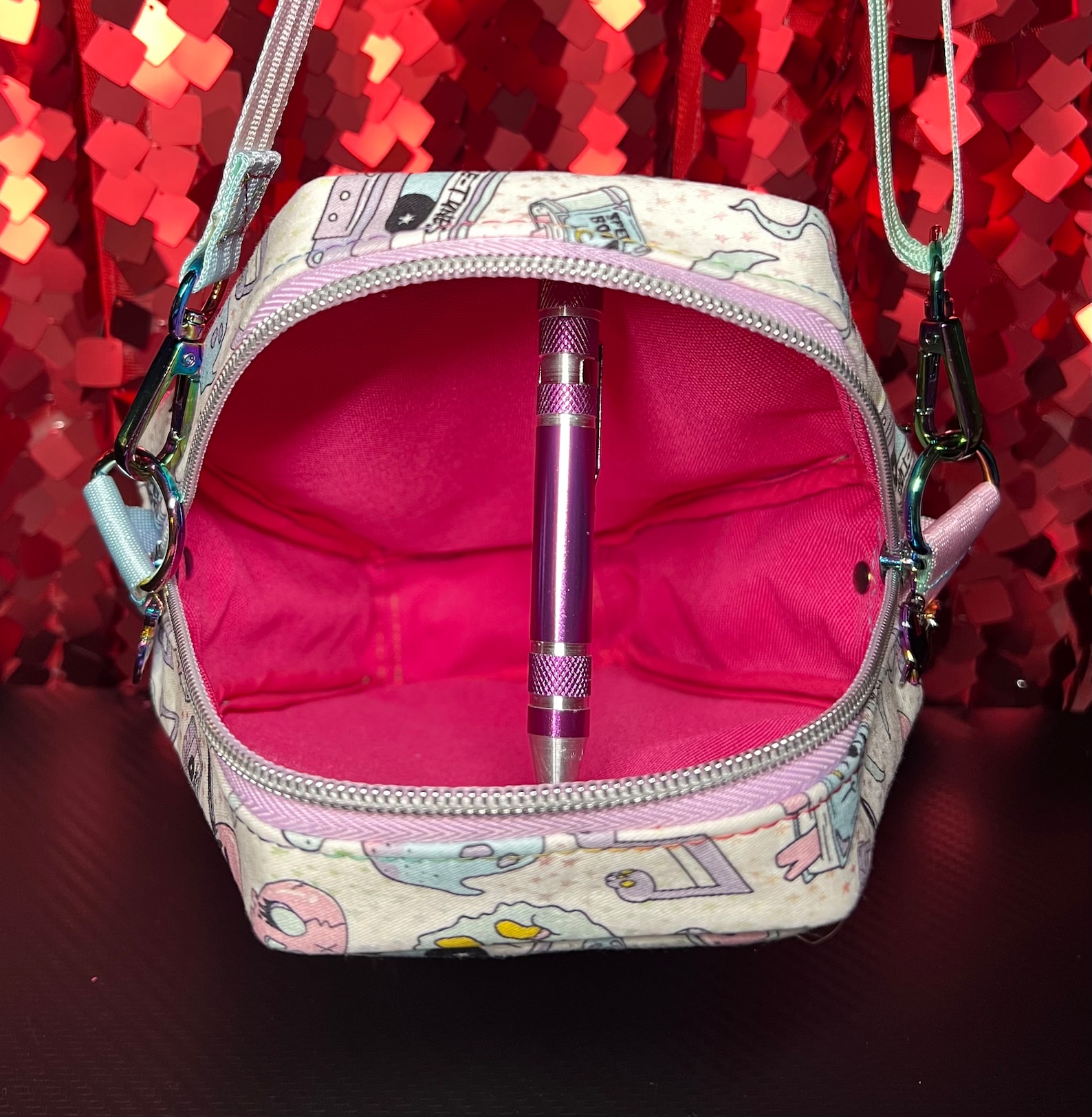 Coffin Handbag Sewing Pattern - Etsy