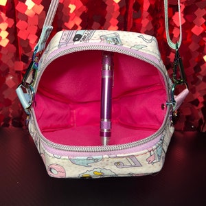 Coffin Handbag Sewing Pattern - Etsy