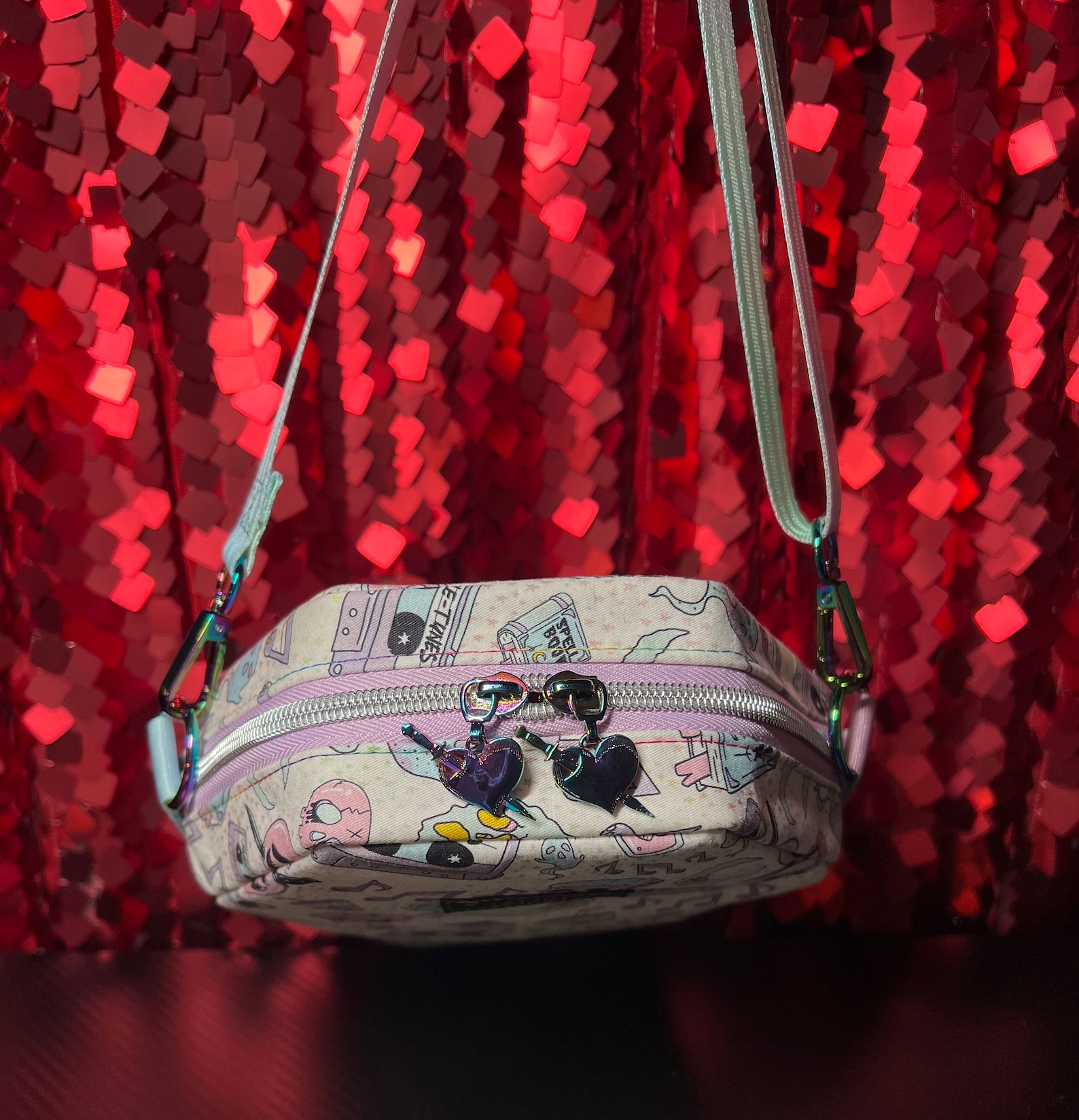 Coffin Handbag Sewing Pattern - Etsy