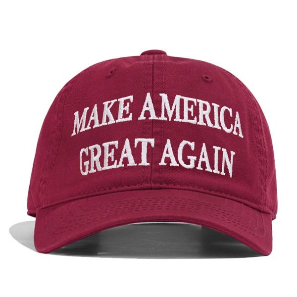Make American Great Again Cap - Etsy