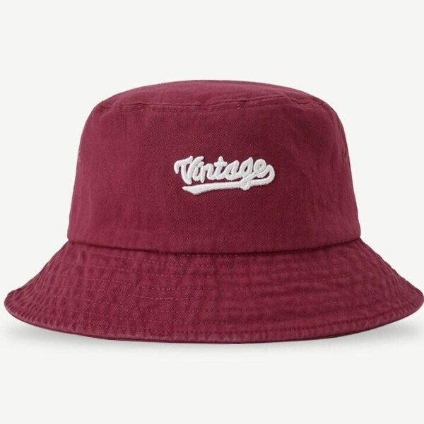 Vintage Bucket Hat - Etsy