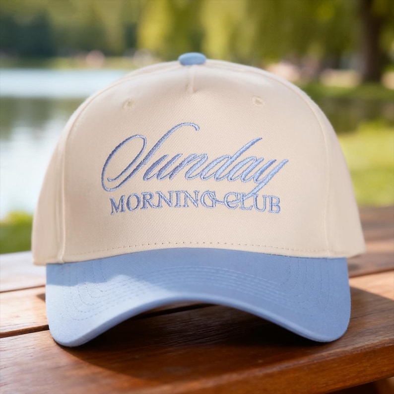 Custom Embroidered Trucker Hat, 90s Vintage Style Bachelorette ...