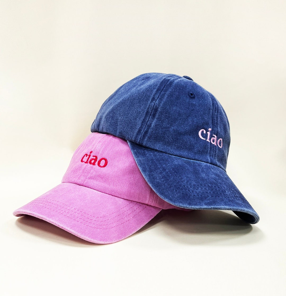 Embroidered Hats Custom Hats Personalised Caps Bachelor Party ...