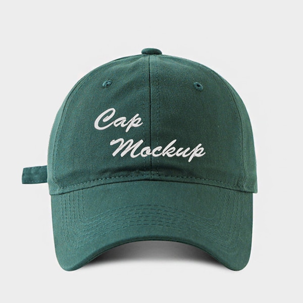 Custom Caps Embroidery - Etsy