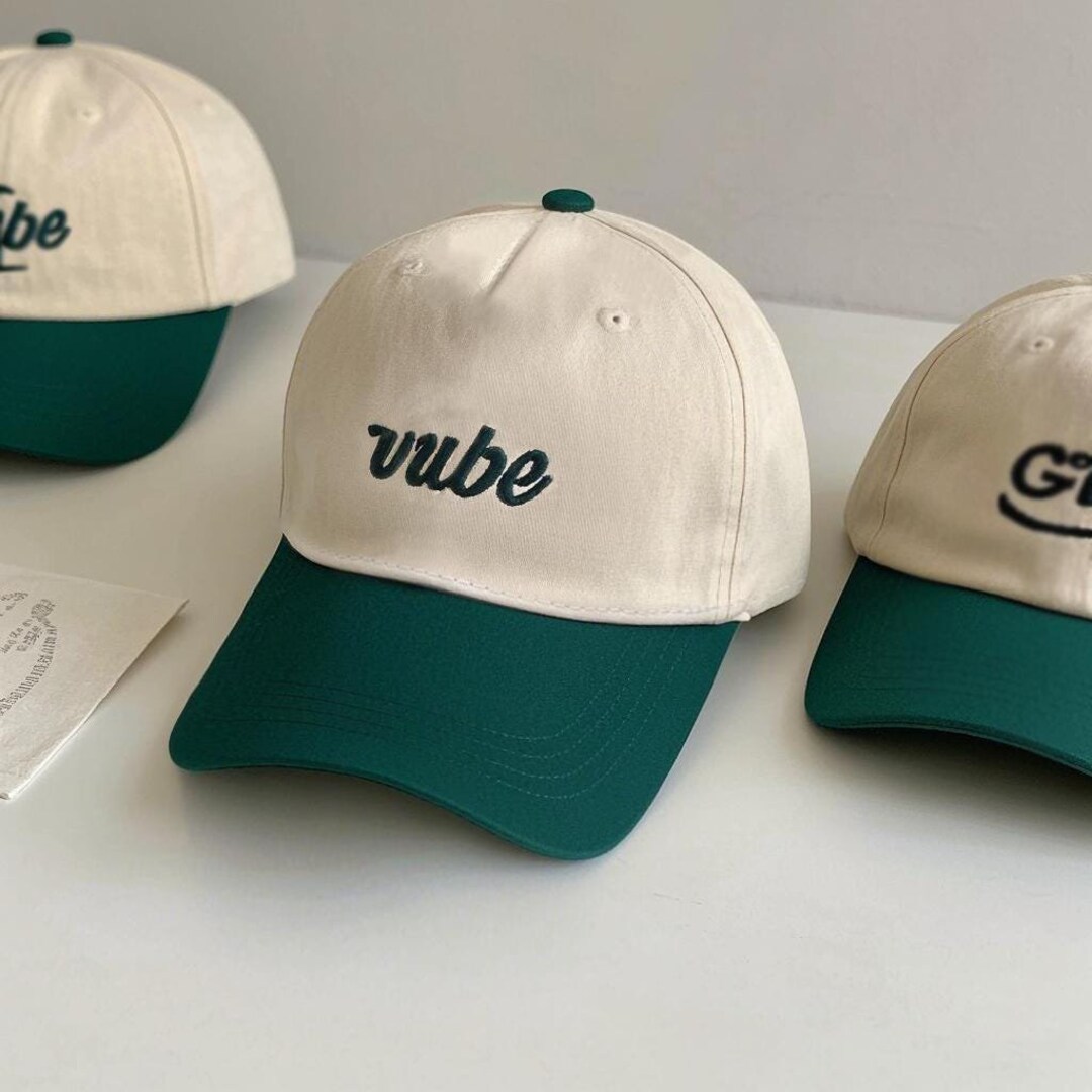 Custom Embroidered Hats, 90s Vintage Style Trucker Caps, Personalized ...