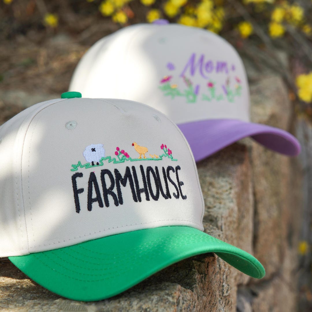 Custom Trucker Hat With Your Logo, Personalized Embroidered Farmer Cap ...