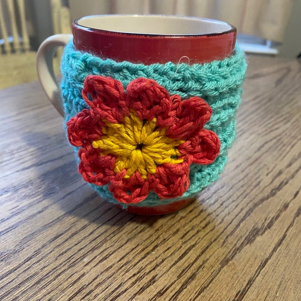 Crochet Mug - Etsy