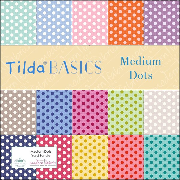 Tilda - Etsy