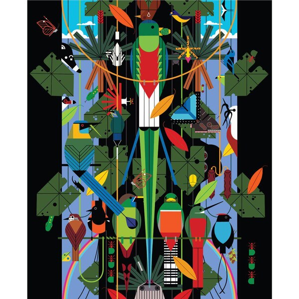 Charlie Harper - Etsy