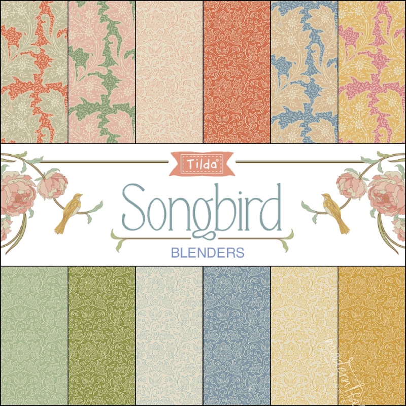 Songbird Blenders - Etsy