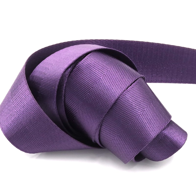 Purple Webbing - Etsy