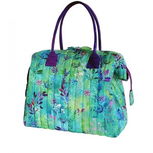 Aunties Two City Bag Uptown Bag Pattern - Etsy