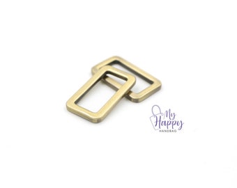 Brass Ring Hardware - Etsy