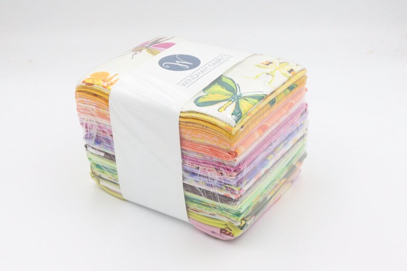 Tamara Kate- Insectarium- September 2025 Collection- Fat Quarter Bundle ...