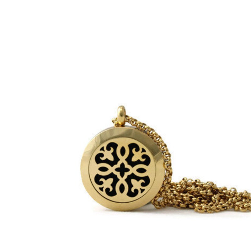 Diffuser Necklace - Etsy