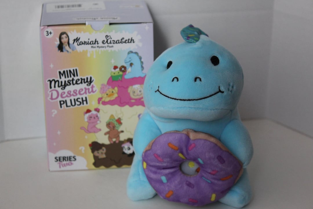 Derp - Moriah Elizabeth Mini Mystery 8 Inch Plush Series 2 New/ Opened ...