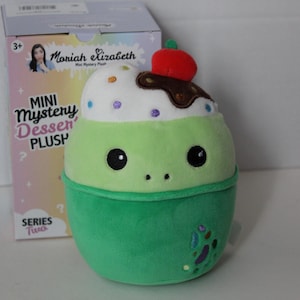 Moriah Elizabeth Plush Series 2 - Etsy