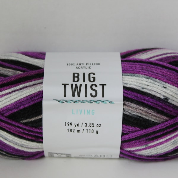 Big Twist Yarn - Etsy
