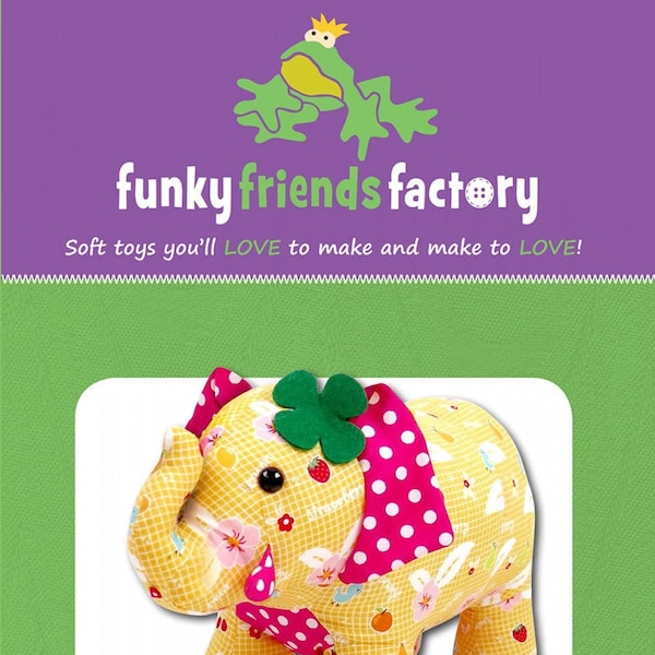 Funky Friends Factory - Etsy