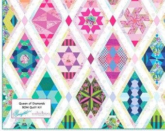 Tula Pink Quilt Kit - Etsy