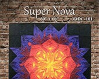 Kalani Quilt Pattern 3 Dog Design Company Carl Hentsch - Etsy
