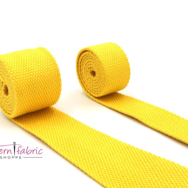Cotton Webbing 1 25 Etsy