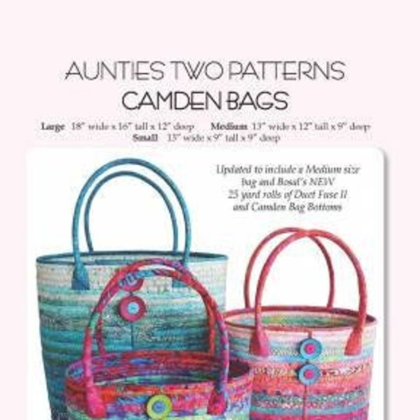 Aunties Two Patterns - Etsy