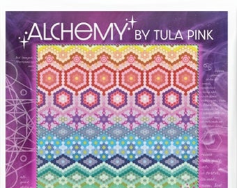 Alchemy Tula Pattern - Etsy