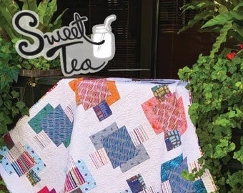 Sweet Tea Quilt - Etsy