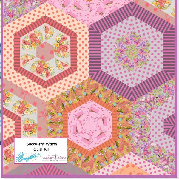 Tula Pink Quilt Patterns - Etsy