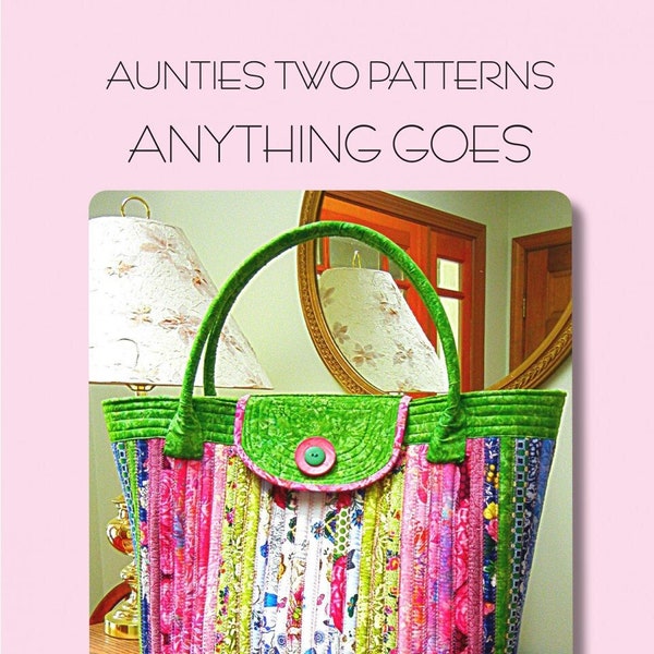 Aunties Two Patterns - Etsy