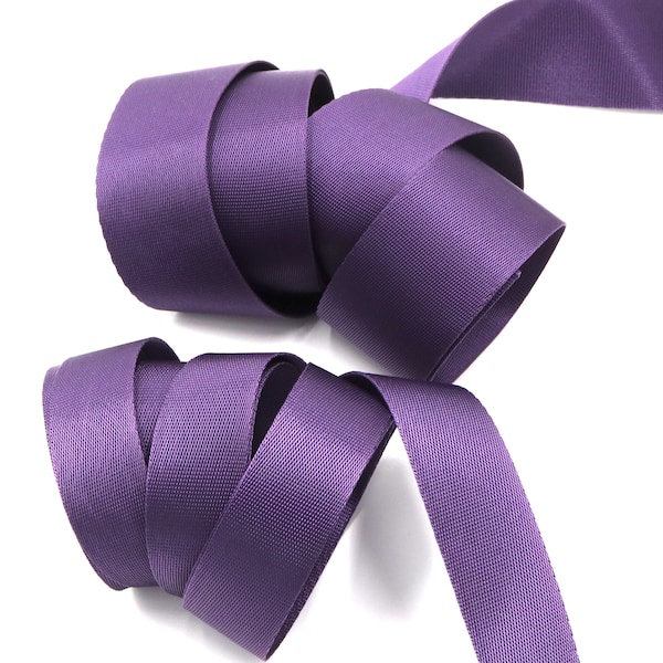 Purple Webbing - Etsy