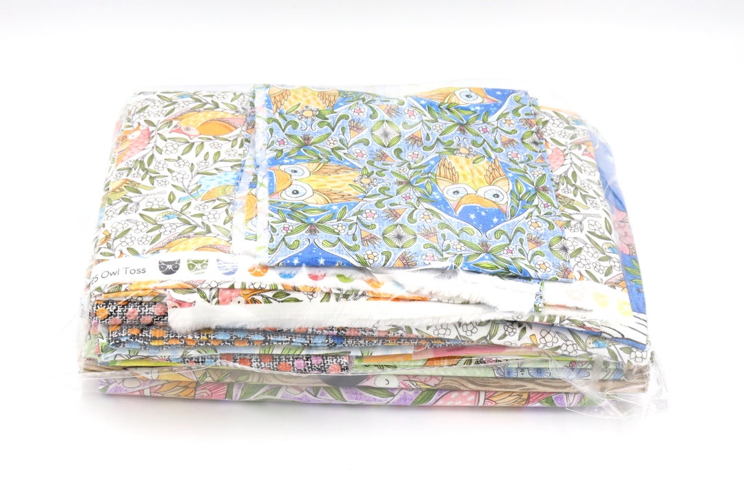 SCRAP BUNDLE Cori Dantini Well Be Owl - Etsy