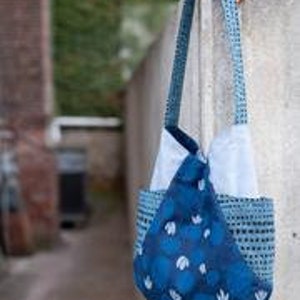 Noodlehead 241 Tote Pattern - Etsy