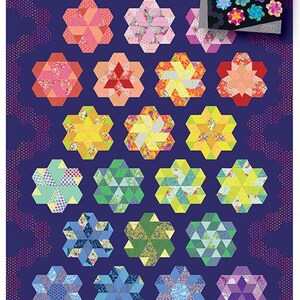 Sweet Tooth Quilt Pattern by Jaybirds Quilts - Etsy