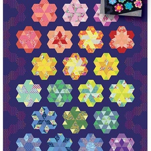 Sweet Tooth Quilt Pattern by Jaybirds Quilts - Etsy