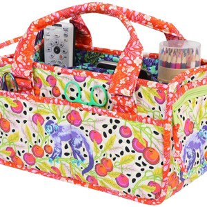 By Annie- Catch All Caddy 2.0 Pattern - Etsy