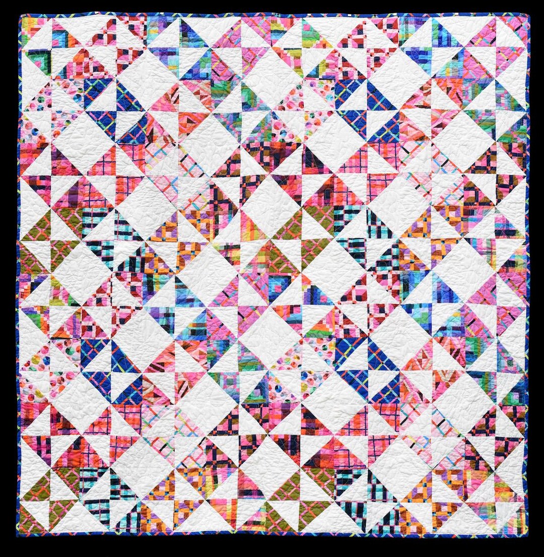 Pre-order Annabel Wrigley- Ramona Quilt Kit Featuring Happy Place ...
