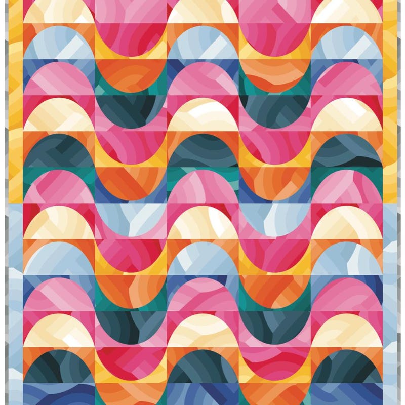 Emily van hoff fabric - Etsy.de