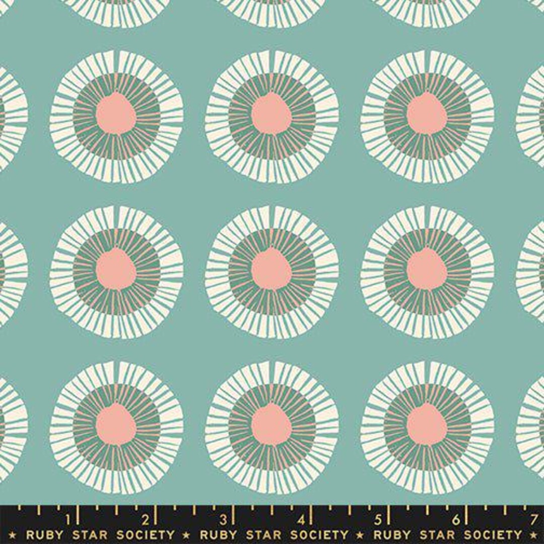 Reimagine Landscape by Jen Hewitt- Water RS6050 12- Half Yard- November ...