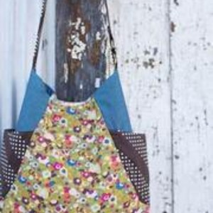 Noodlehead 241 Tote Pattern - Etsy