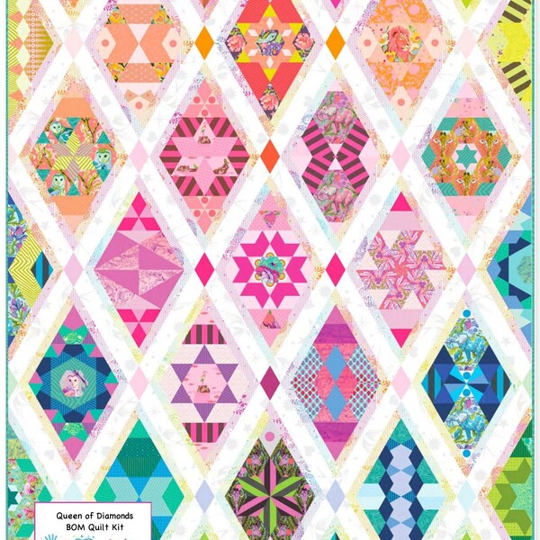 Tula Pink Kit - Etsy