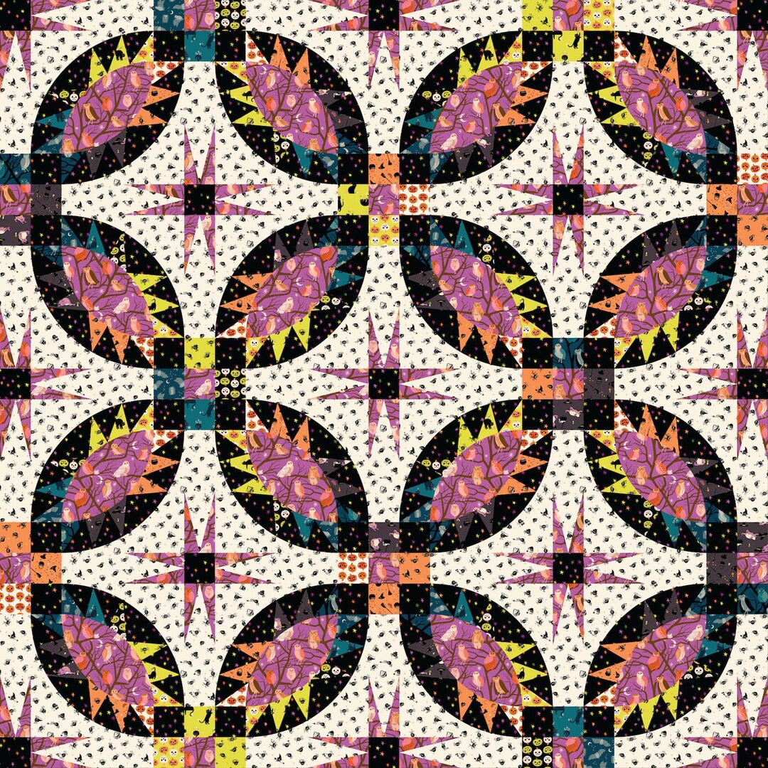 PRE-ORDER Ruby Star Society Collaboration- Always & Forever Quilt Kit ...