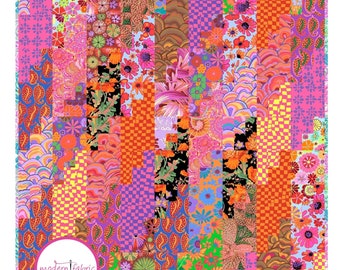 Pre-order Kimberly Kight the Erica Quilt Kit Featuring Picture Book ...