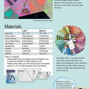 Telescope Quilt Pattern by Jaybirds Quilts - Etsy