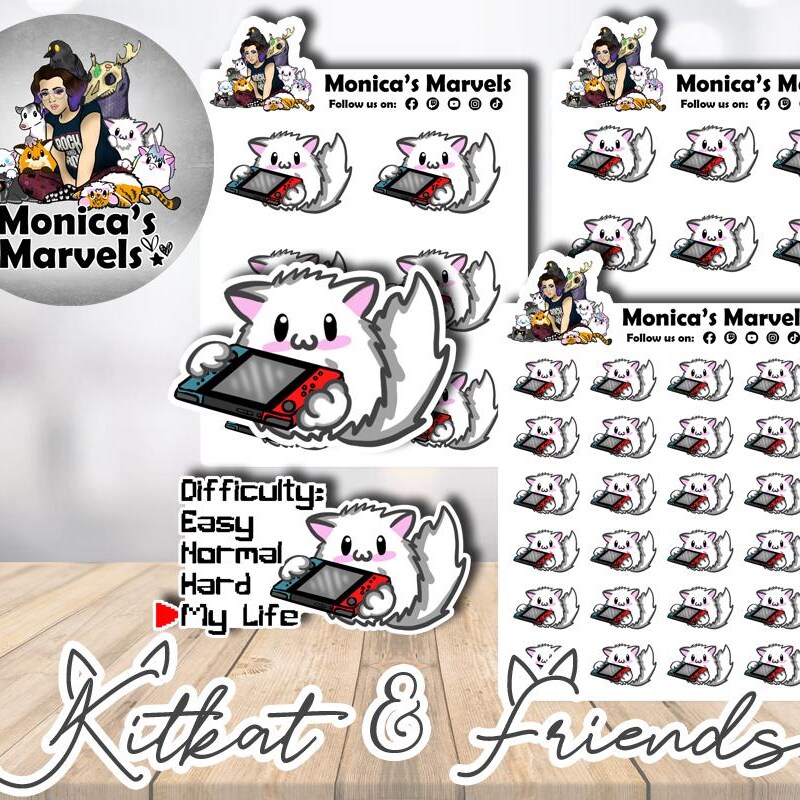 MonicasMarvels - Etsy