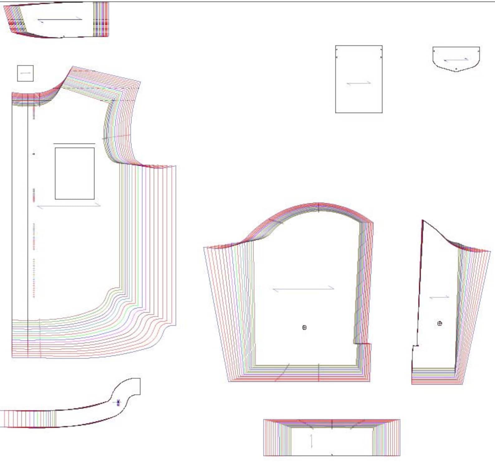 Expert Pattern Digitization, 3D Fit Rendering Services for Sewing ...