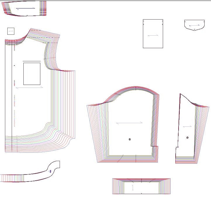 Expert Pattern Digitization, 3D Fit Rendering Services for Sewing ...