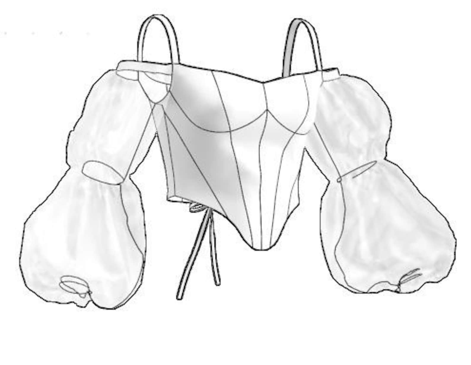 Expert Pattern Digitization, 3D Fit Rendering Services for Sewing ...