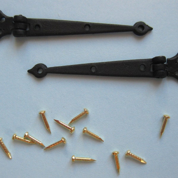 Dollhouse Hinges - Etsy